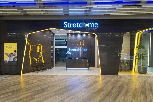 Stretch me – Stretch me by LET'S RELAX