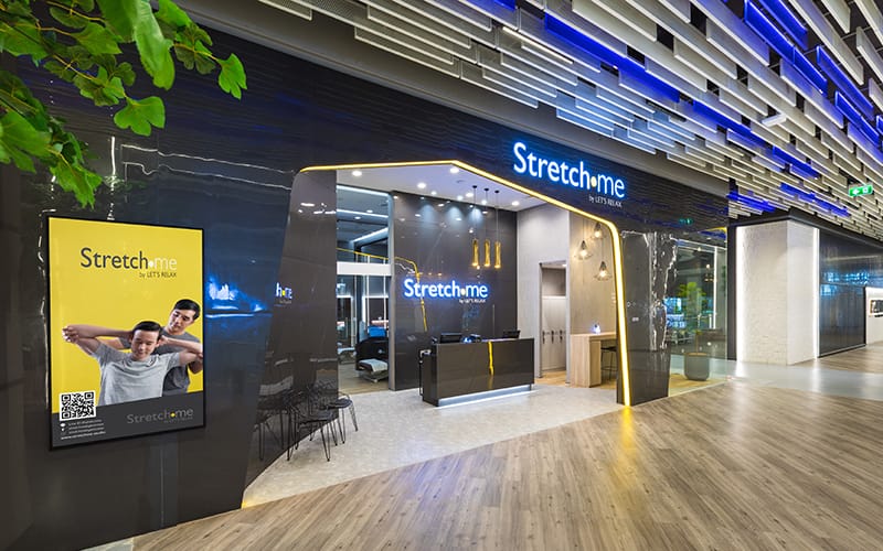 Branches-TH – Stretch me