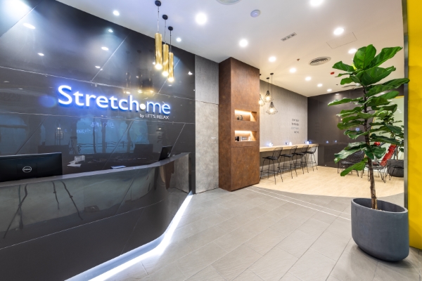 Stretch me – Stretch me by LET'S RELAX