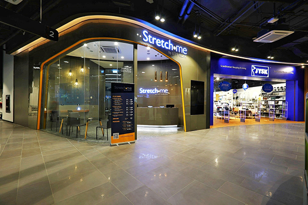 Stretch me – Stretch me by LET'S RELAX