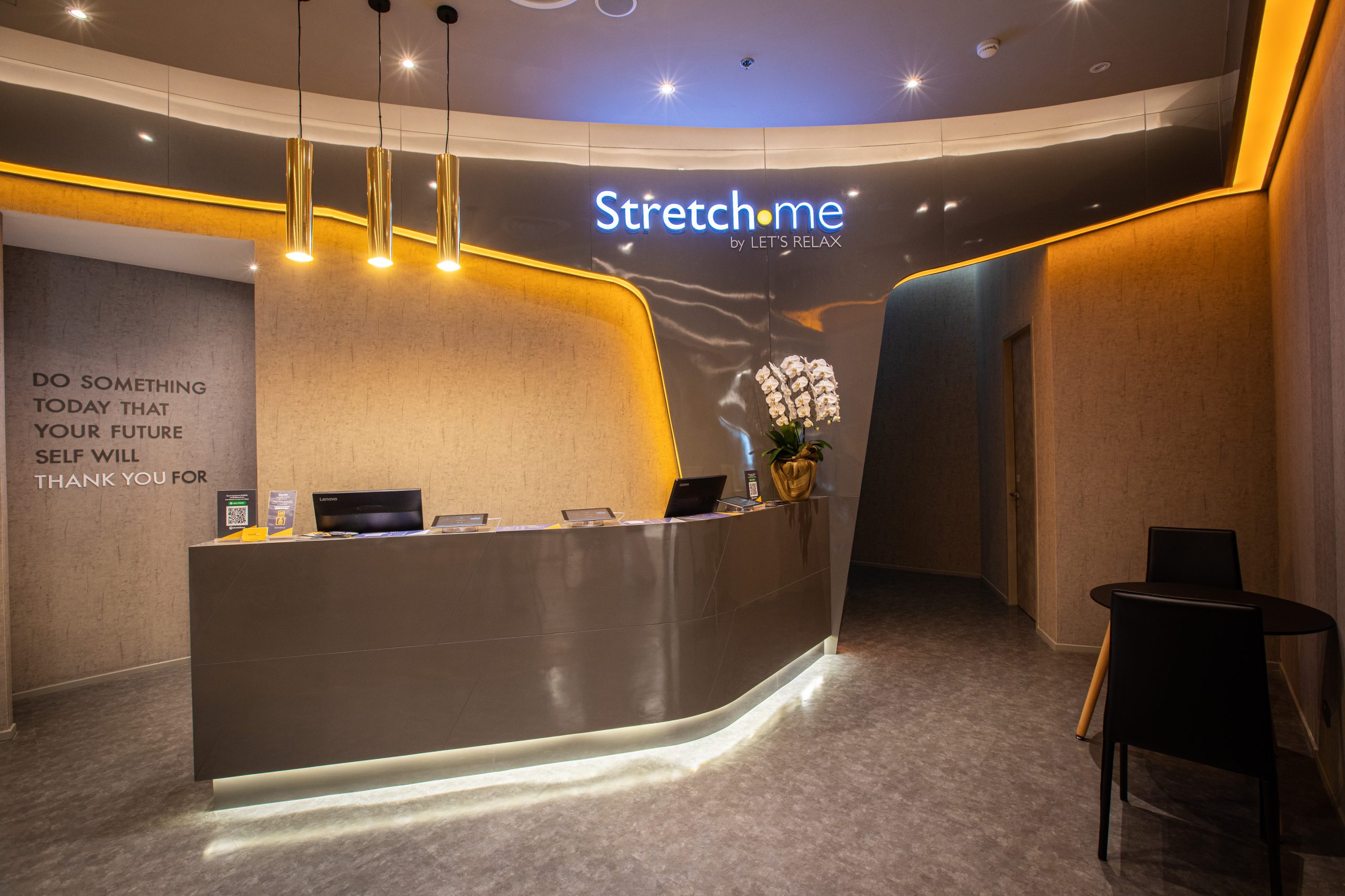Stretch me – Stretch me by LET'S RELAX