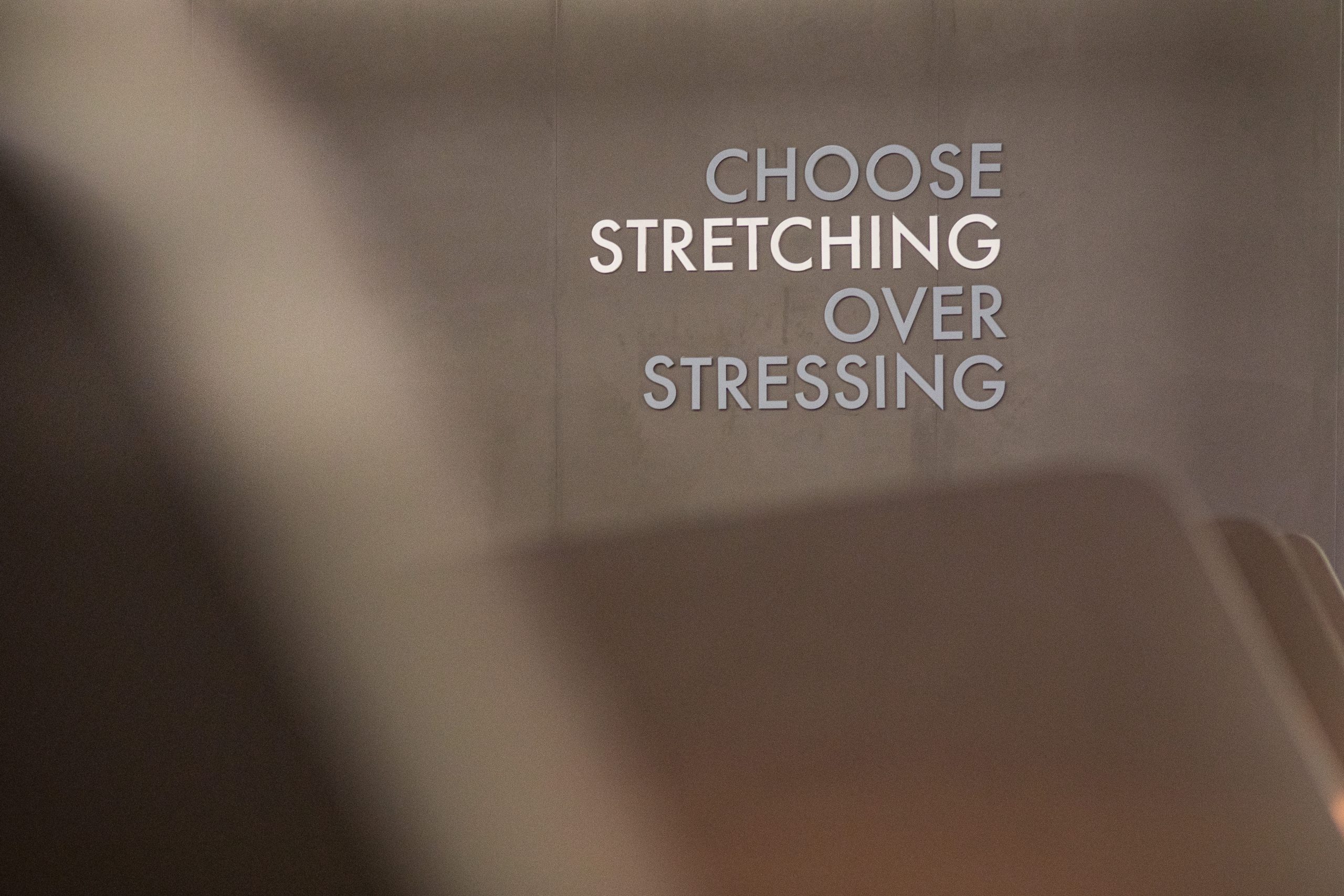 Stretch me – Stretch me by LET'S RELAX