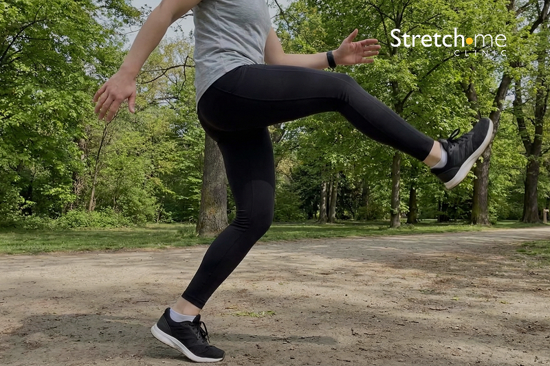 Unlock Your Body… Before the Marathon Start Line - Stretch me Clinic